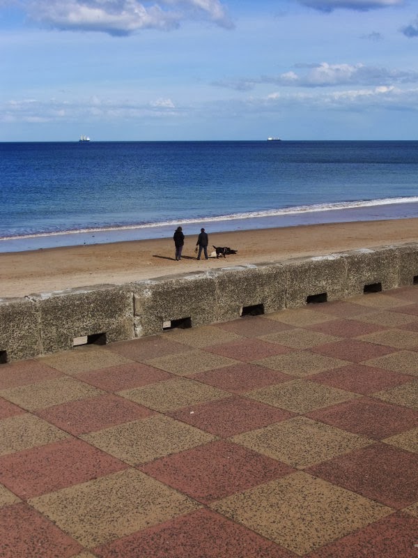 Photographs Of Newcastle: Whitley Bay Seafront