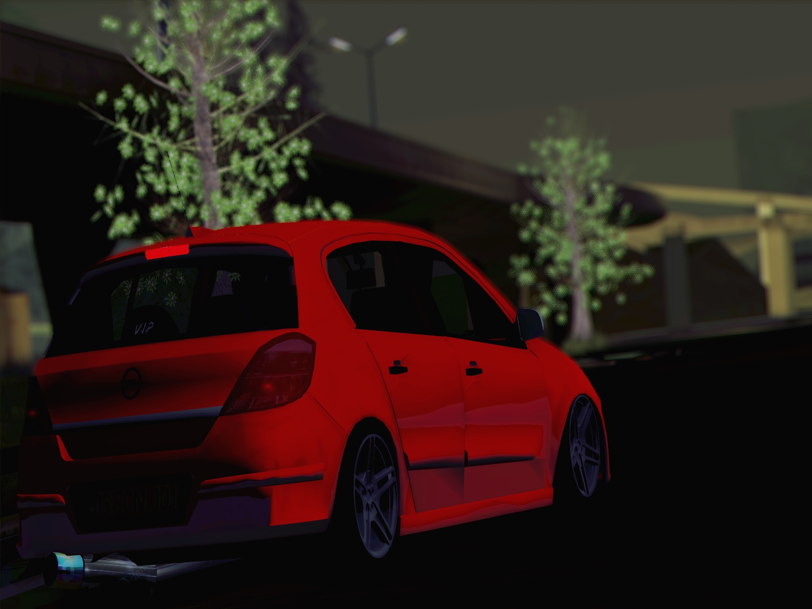 Özgün. Modified Gallery : Opel Vectra H V.I.P | TMC