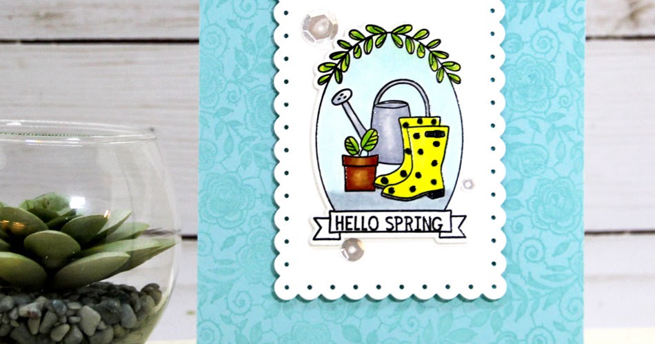 Created 4 Creativity : Hello Spring