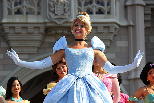 Disney Movie Princesses: Pictures of All the Princesses