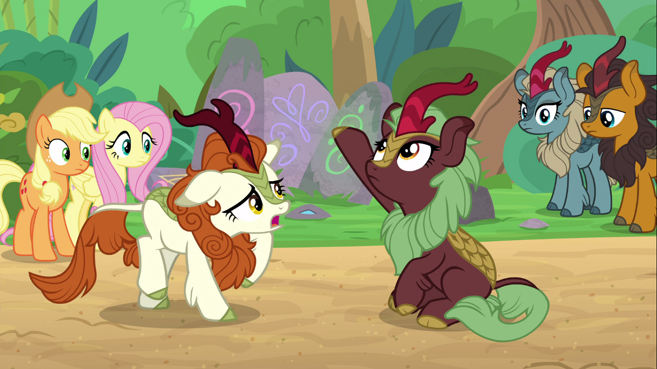 Equestria Daily - MLP Stuff!: "Sounds of Silence": Episode Followup