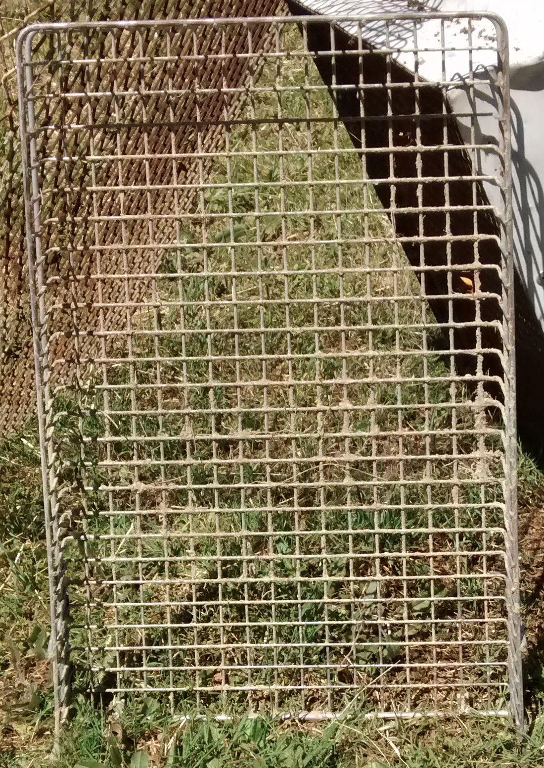 grinchou-blog: Tamiser, cribler de la terre