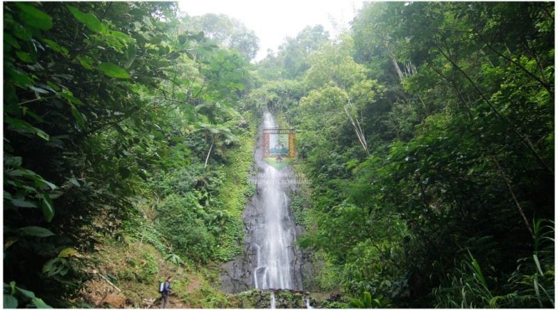 Santi Dewi: Pesona Wisata Kabupaten Semarang