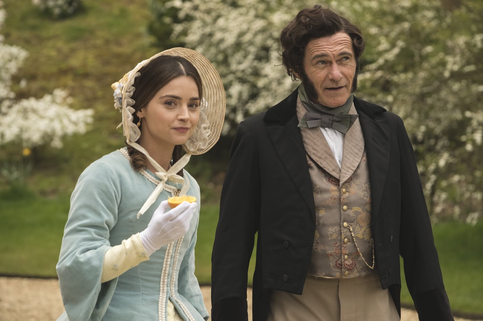 FILMY KOSTIUMOWE: Victoria (TV Mini-Serial 2016)