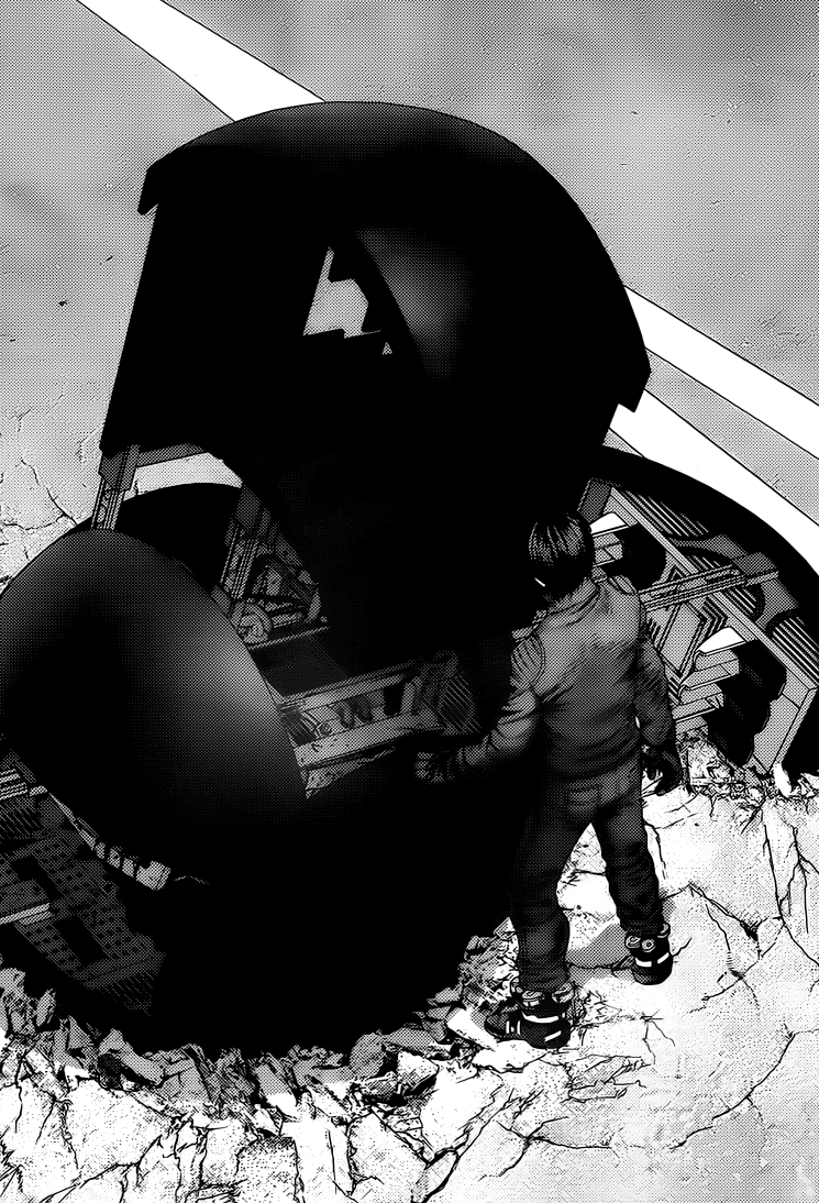 GANTZ FINAL PHASE: Gantz 342 en español