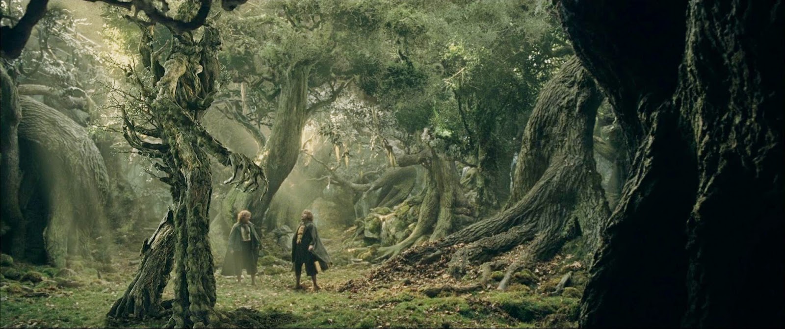 Está Um Buraco Lá Embaixo: Crítica - The Lord of the Rings: The Two ...