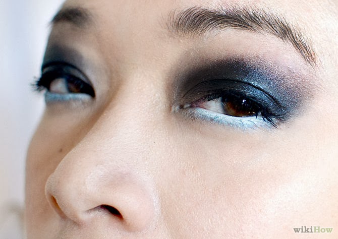 Welcome to Event Jingles Blog: BEAUTY TIPS: How to Creat a Smokey Eye ...