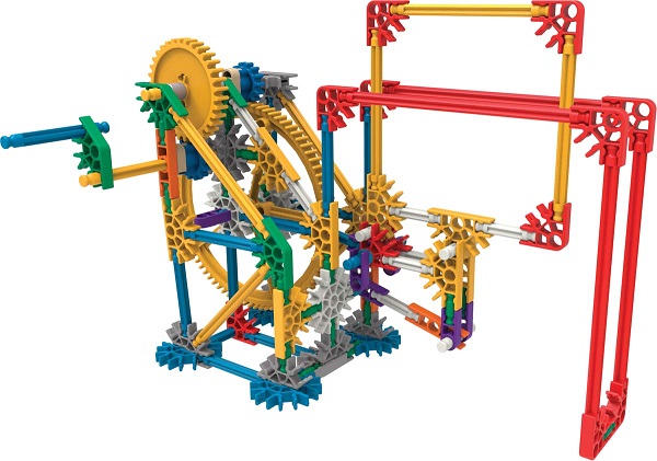 REVIEW: K'NEX STEM Gears Set | The Test Pit
