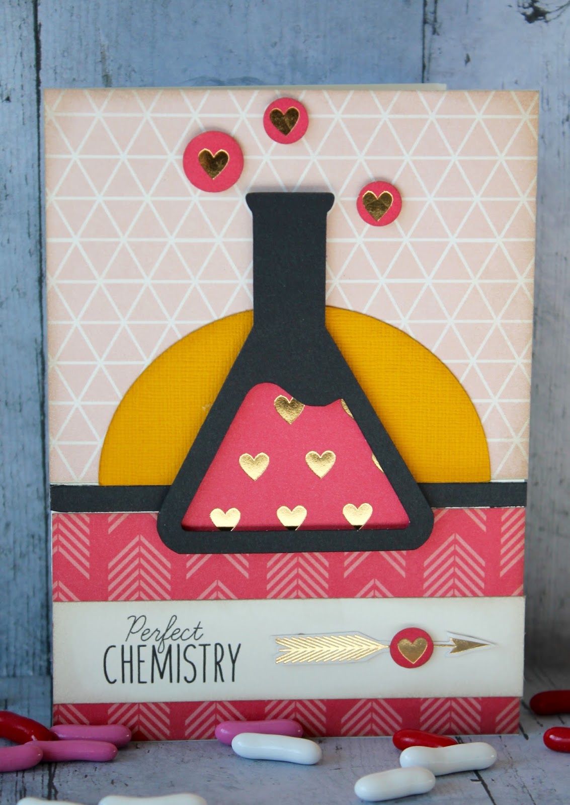 This and That: Perfect Chemistry Card