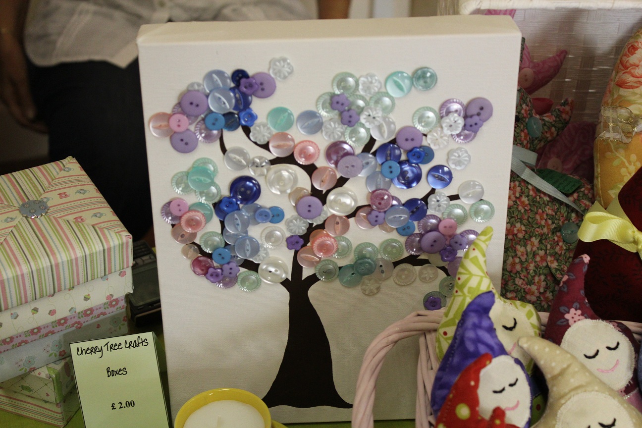 Cherry Tree Crafts