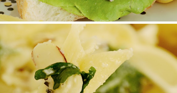 Recipe Remix Ideas | i should be mopping the floor