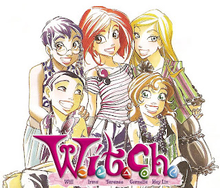 The W.i.t.c.h Fanatic Blog (Tumblr)