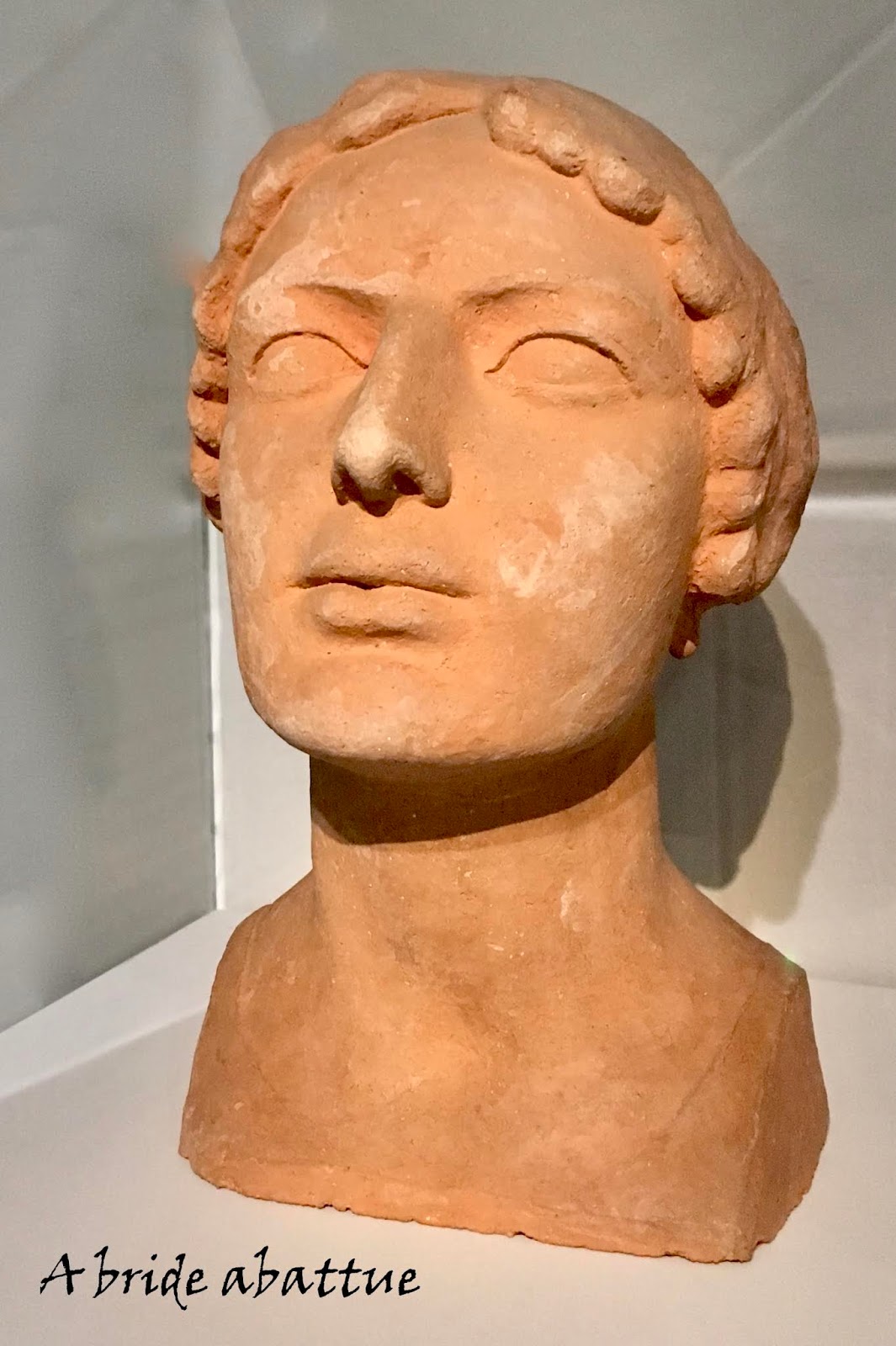 A bride abattue: Giacometti au Musée Maillol