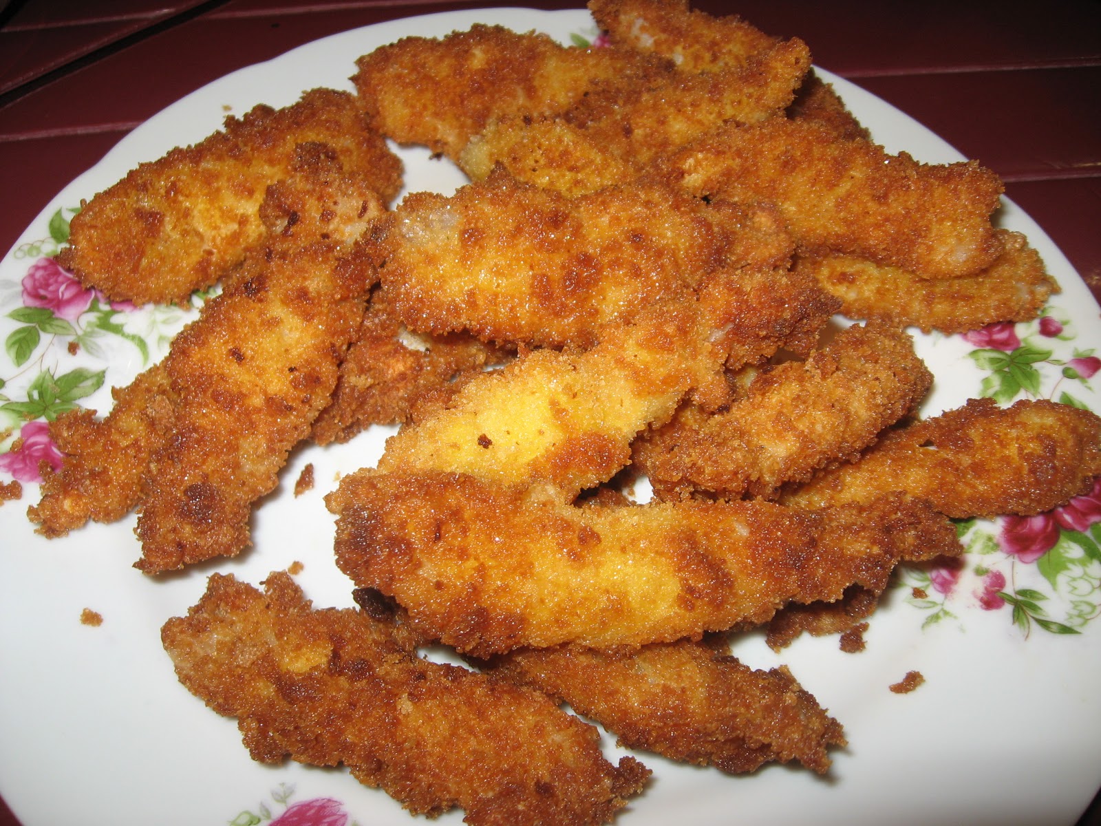 Eileen's Cooking and Eating Adventures: Ika Fry