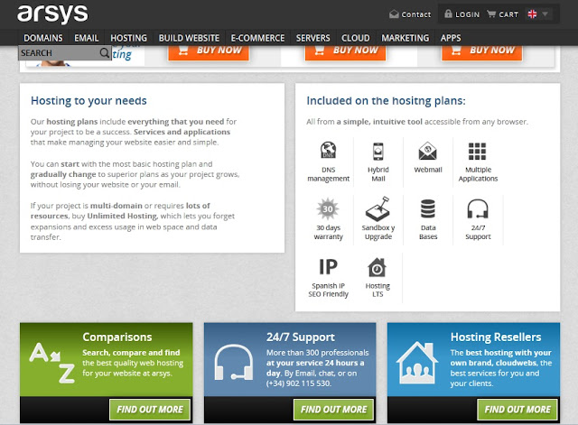 HostForLIFE.eu vs Arsys: Easiest Way to Find The Best ASP.NET Core 2.0 ...