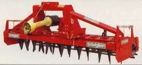 Garu (harrow), Mesin Pengolah Tanah | InforMesin