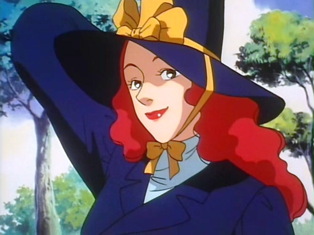 Fairy Tale Fandom: Fairy Tale Media Fix: Cinderella Monogatari