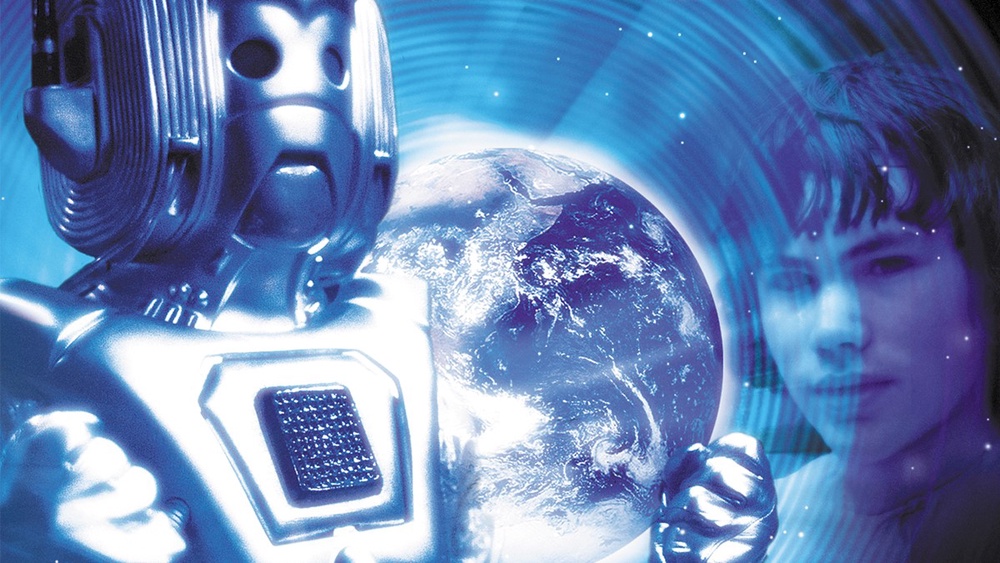 Doctor Who: Earthshock - Review