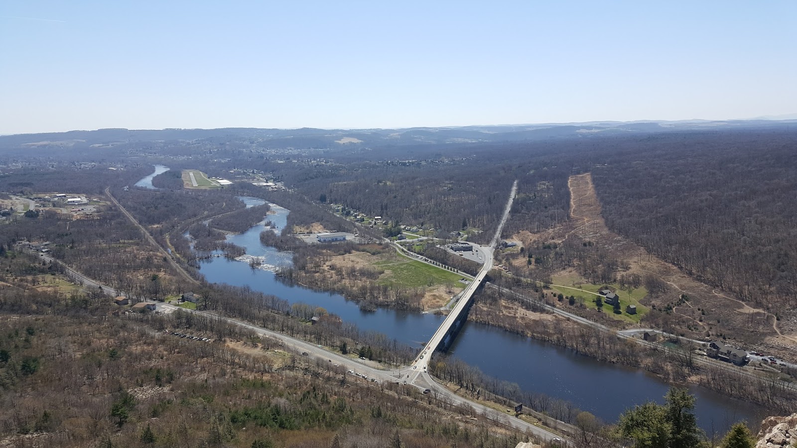 Appalachian Trail Section hiking: Bake Oven Knob to Little Gap