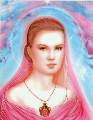 SOY LUZ EN EL CAMINO: LADY ROWENA. (Mensaje canalizado 19/Febrero/2015)