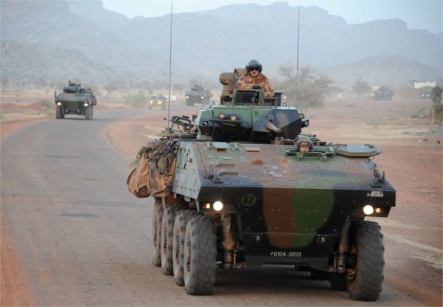 juguetesdenoe: French Army takes delivery of first VBCI armoured ...
