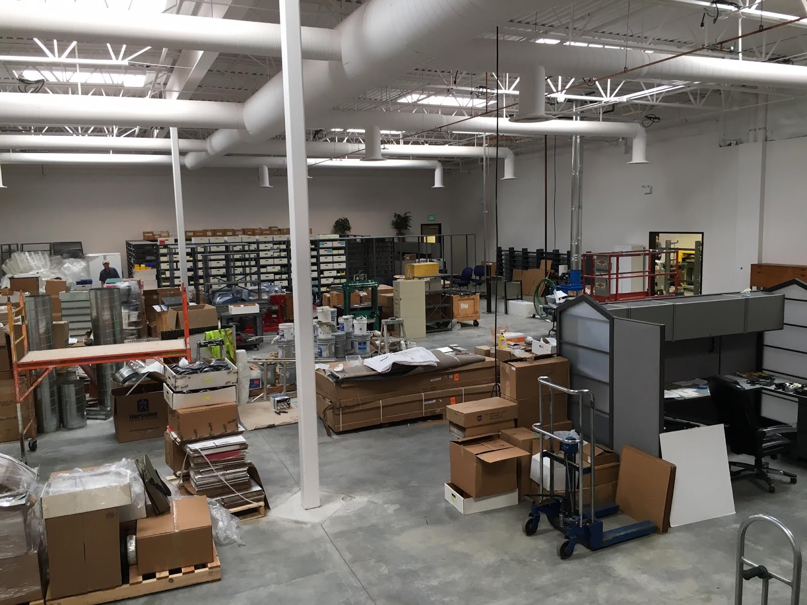 Boulder Amplifiers new factory premises – M & S | Ultimate High-Fidelity