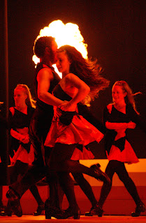 MID: About Modern Irish Dance