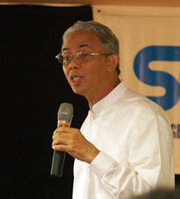 SEMINAR KEBAHASAAN MABBIM 2012: Februari 2012