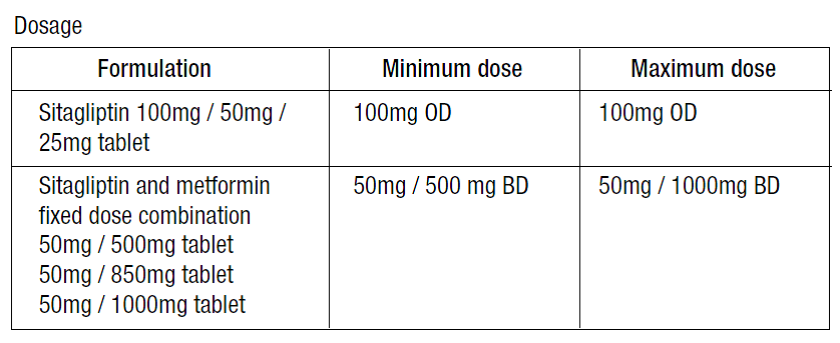 ASK DIS: DPP-4 inhibitors in T2DM