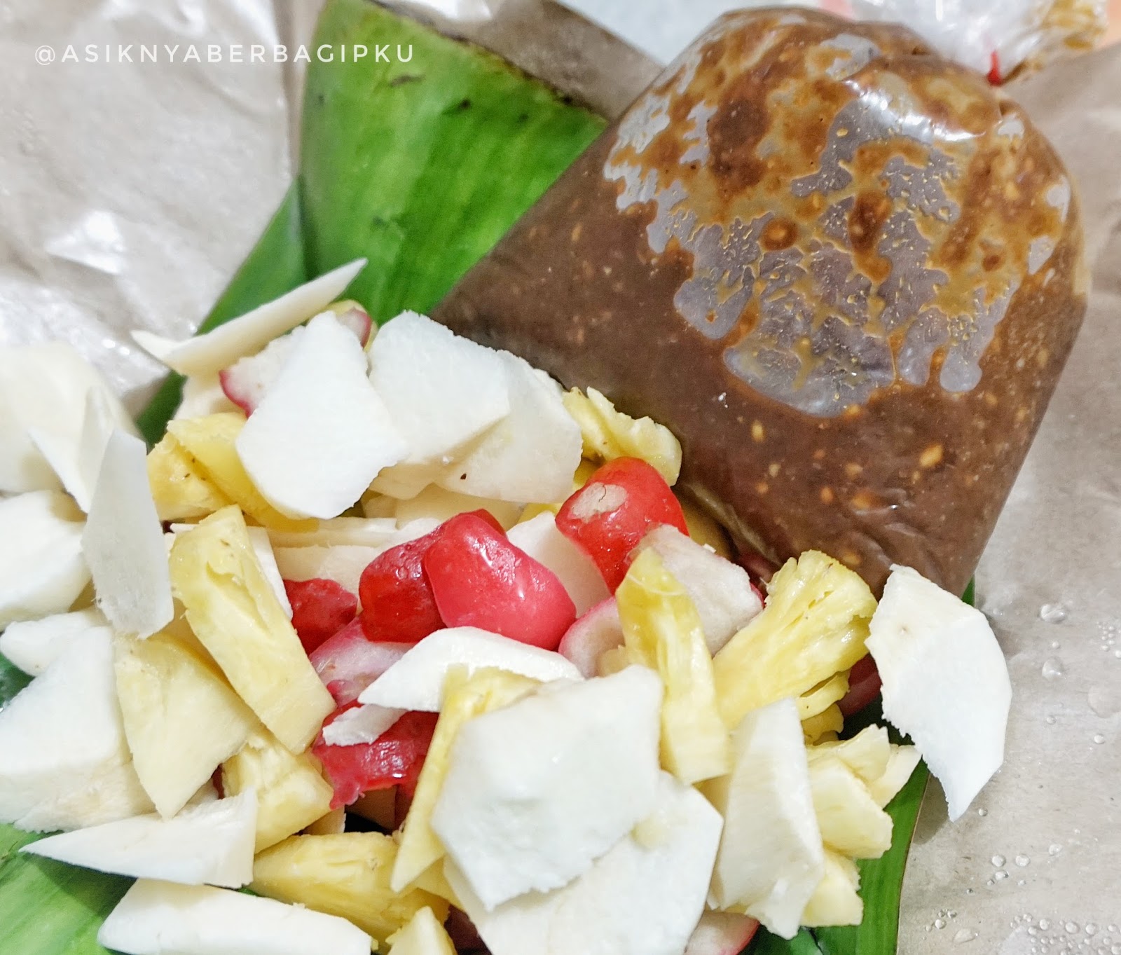 Asiknya Berbagi PKU - @TempatMakanPekanbaru: Rujak Legendaris dan Enak ...