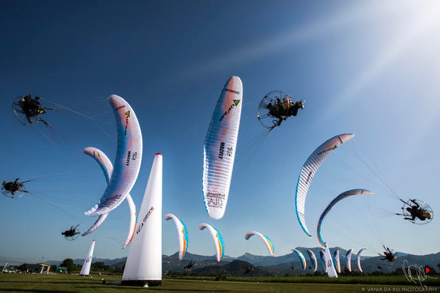 Pylonracing künftig nur noch über Wasser?