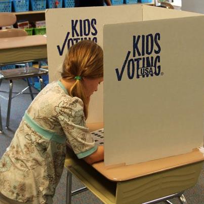 Simple Details: election inspired decor...