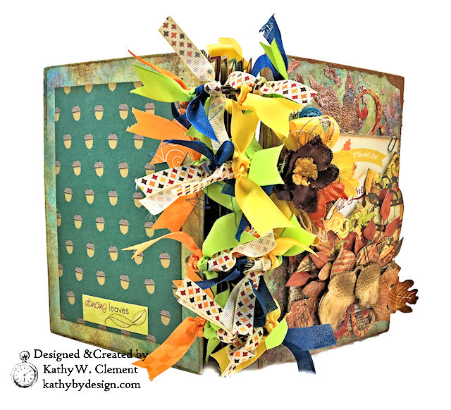 Really Reasonable Ribbon Blog: Fabulous Fall Ribbons