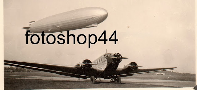 Jet & Prop by FalkeEins: pre-war Junkers airliners Ju 160 Deutsche ...