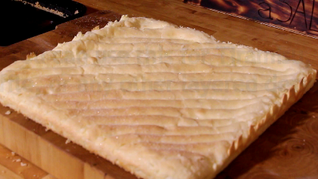 FOOD aSALT: Lady Fingers Sponge Cake