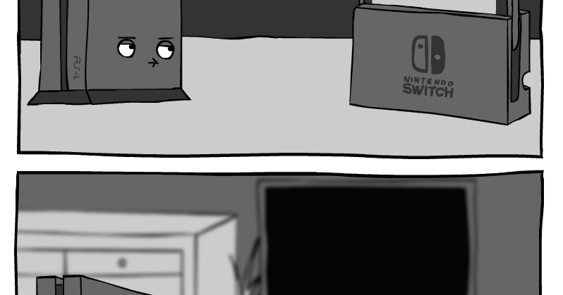 Humor Switch y otras consolas