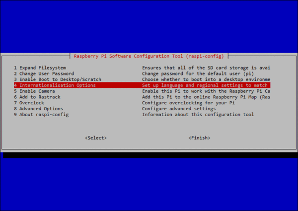 Raspberry Pi Geeks: Change keyboard layout of raspberry pi