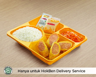 Diyanika Journal: Lidahku yang Ndeso VS Menu Baru HokBen?