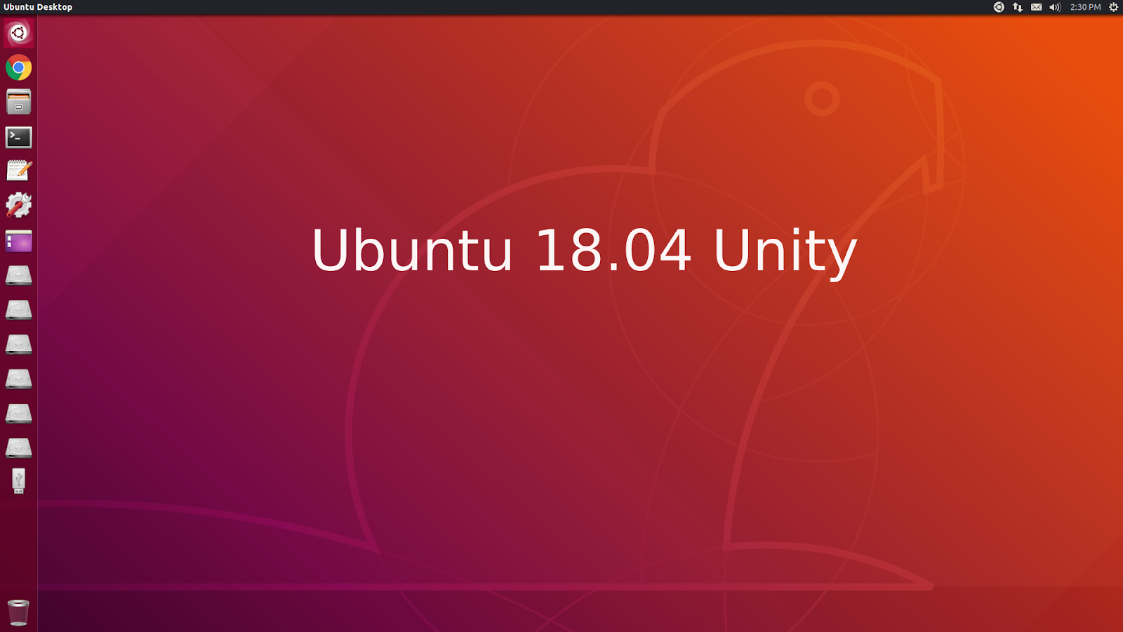 compizomania: Установка и настройка Ubuntu 18.04 Unity
