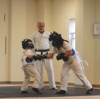 Budokan Martial Arts: SPECIAL THANKS TO BLACK BELTS: HENRY TOW, SAM ...
