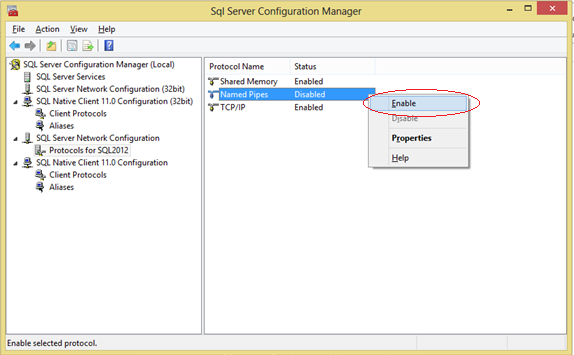SQL Server, Business Intelligence e SharePoint: Criando Aliases no SQL ... SQL Server, Business Intelligence e SharePoint: Criando Aliases no SQL ...