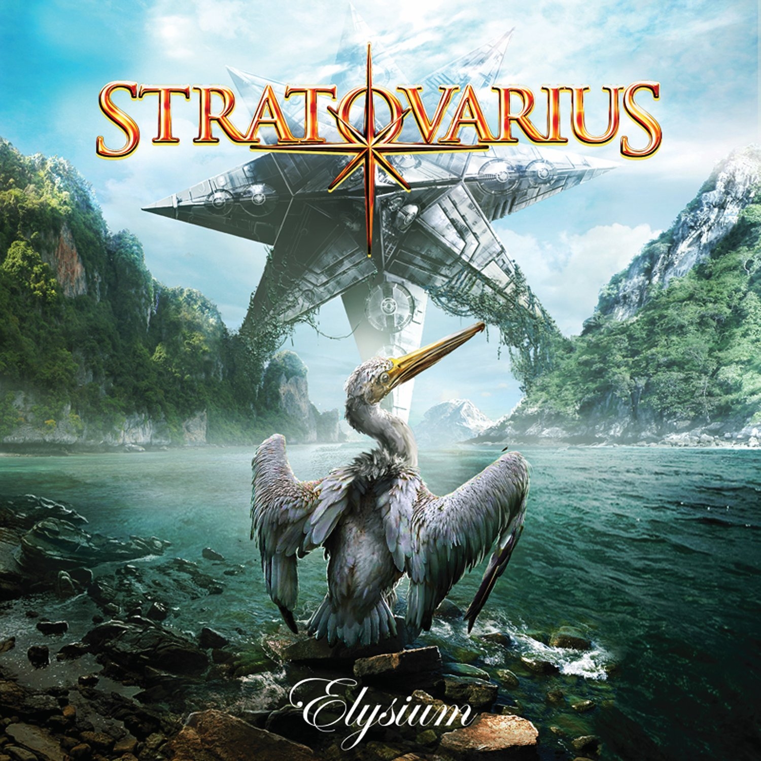 Blessed Death: Stratovarius