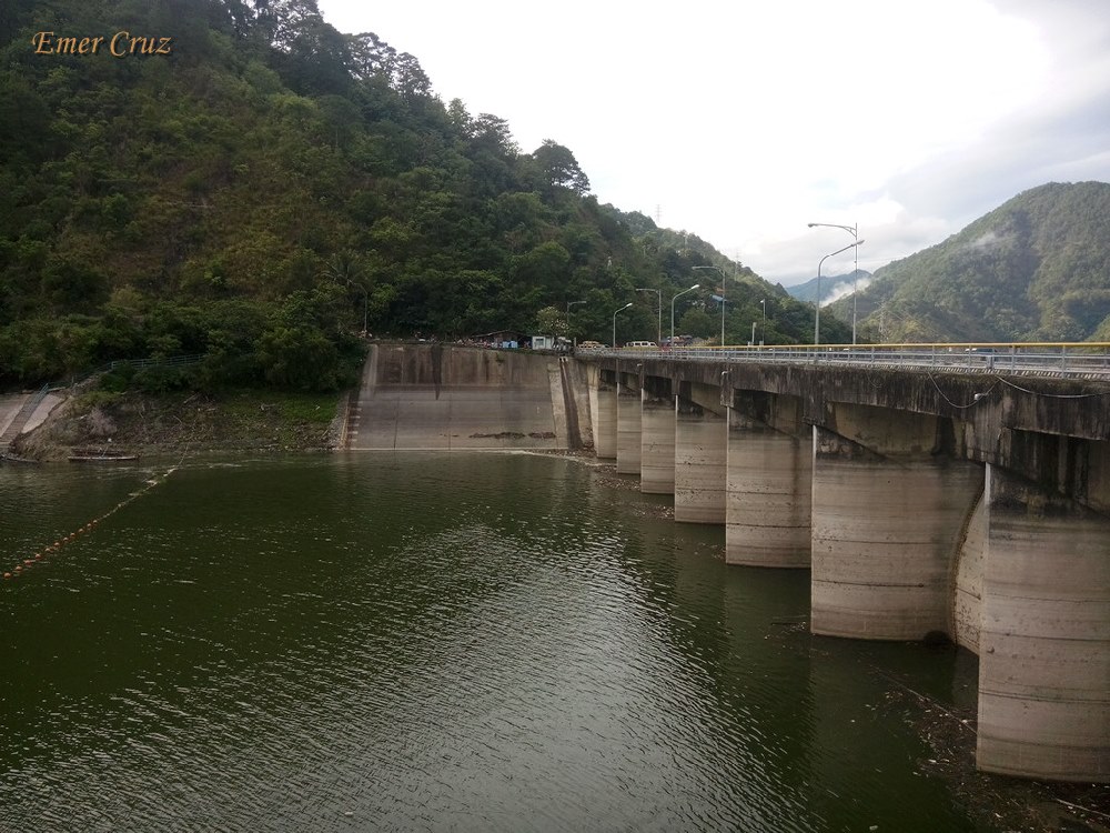 Ambuklao Lake (Dam)