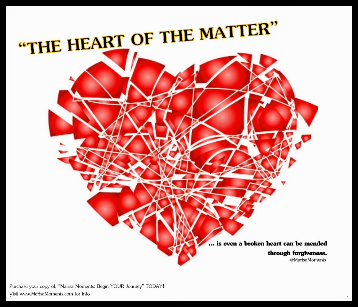 The Heart of the Matter