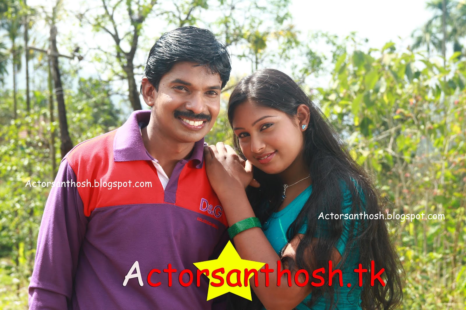 Santhosh Pandit: SUPERSTAR SANTHOSH PANDIT MOVIE LATEST STILLS