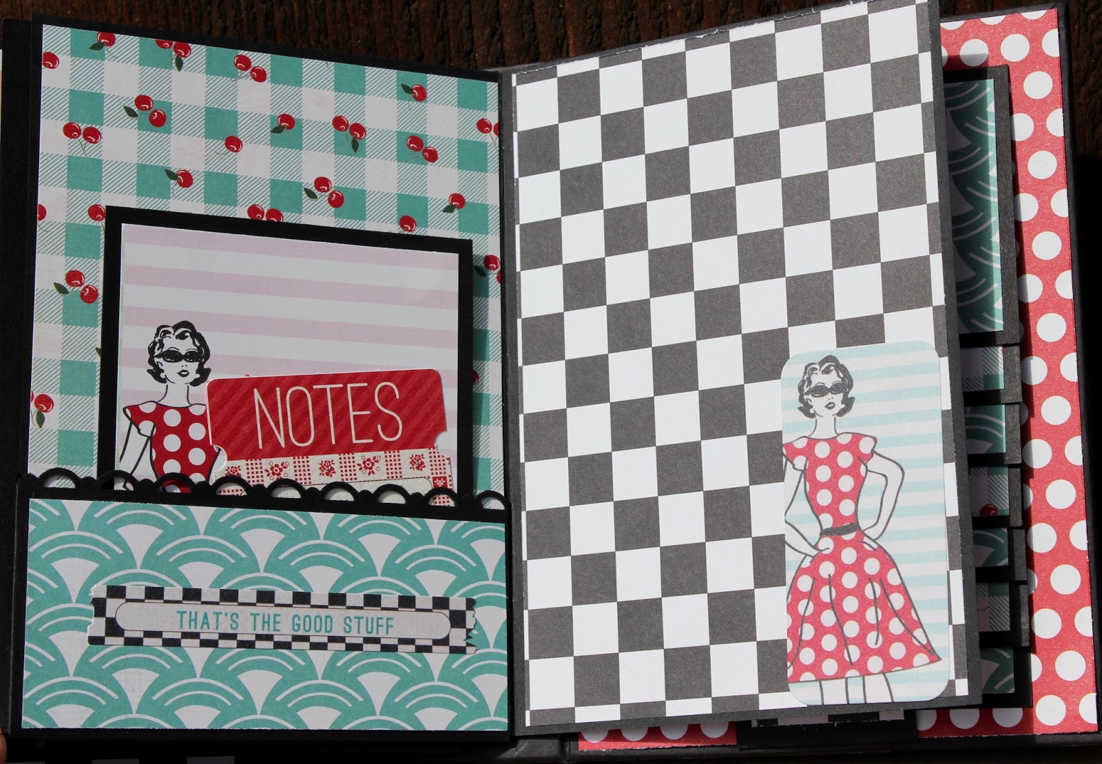 This and That: Fabulous Mini Album