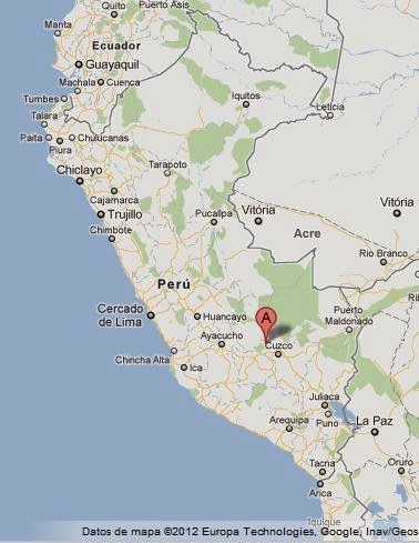 Viajá Conmigo....: PERU - Aguas Calientes