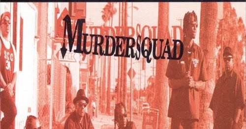Hip-Hop HQ: S.C.C. Presents: Murder Squad - Murder Squad Nationwide [1995]
