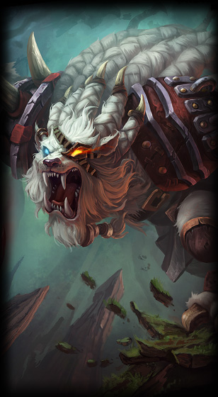 Wallpapers League Of Legend: Rengar