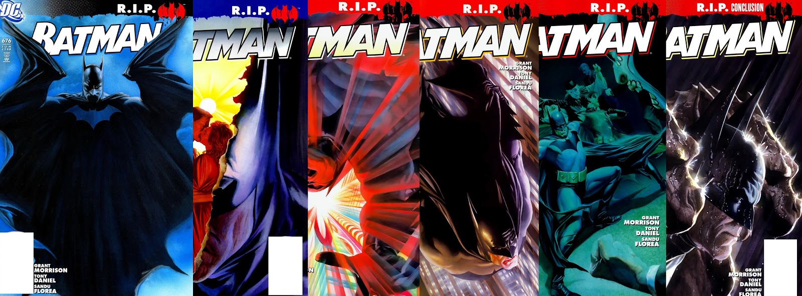 INSOPORTABLEPATO: BATMAN: LA MUERTE DE BATMAN - 1° COLECCIÓN UNLIMITED